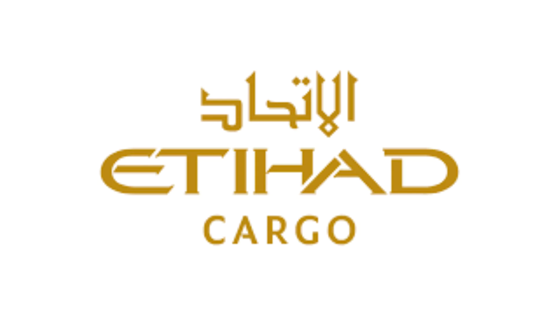 Etihad Cargo Transport Tracking