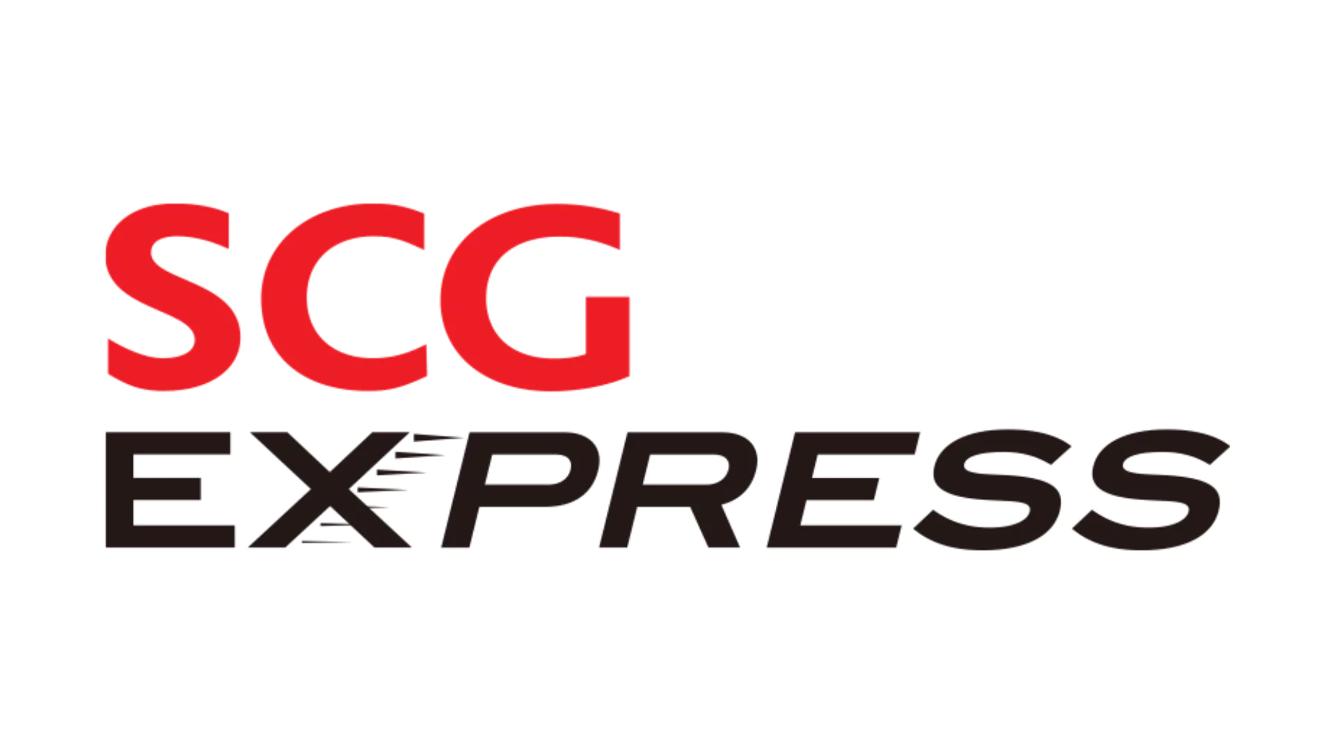 SCG Express Courier Tracking