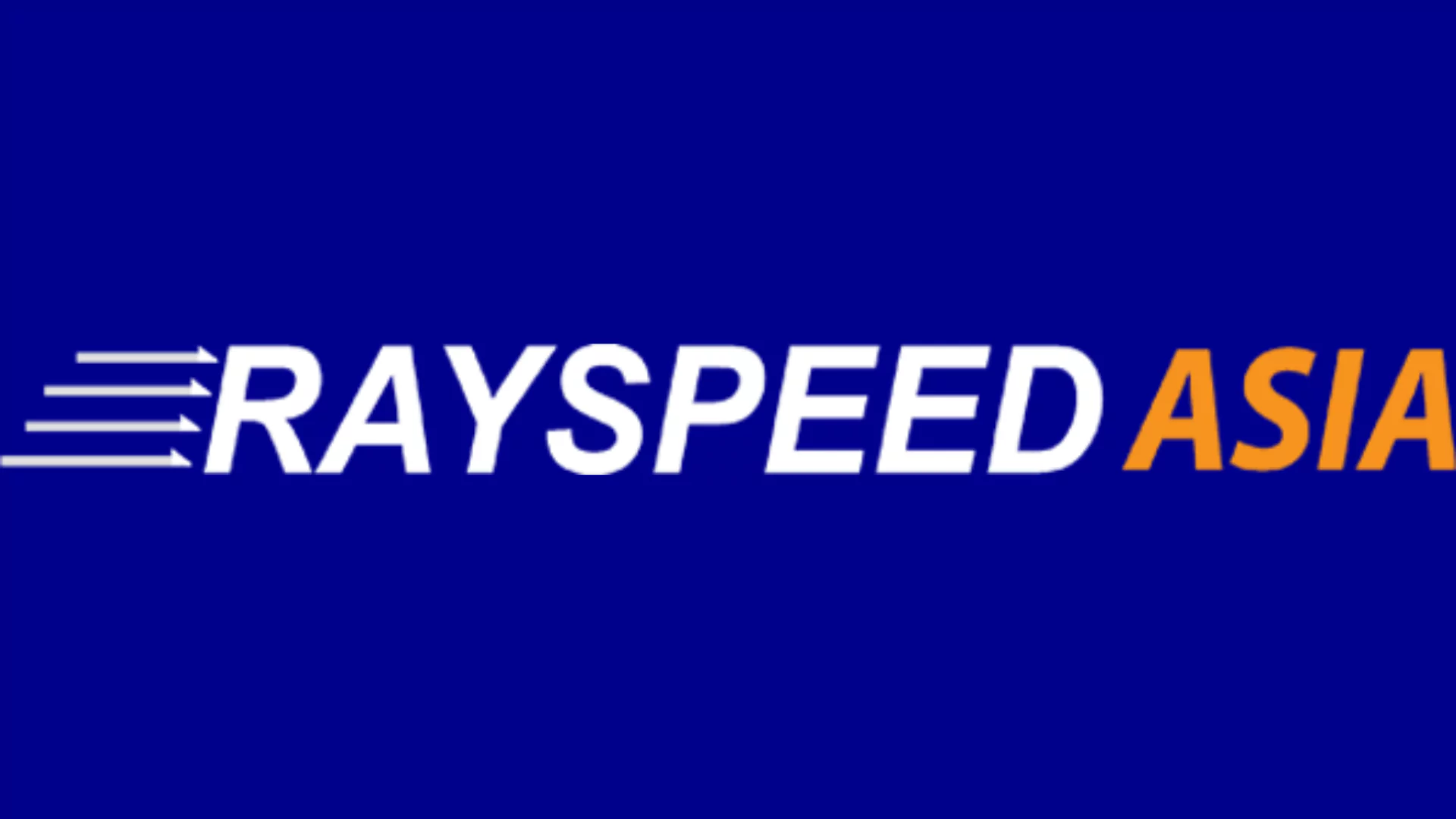 Rayspeed Asia Courier Tracking