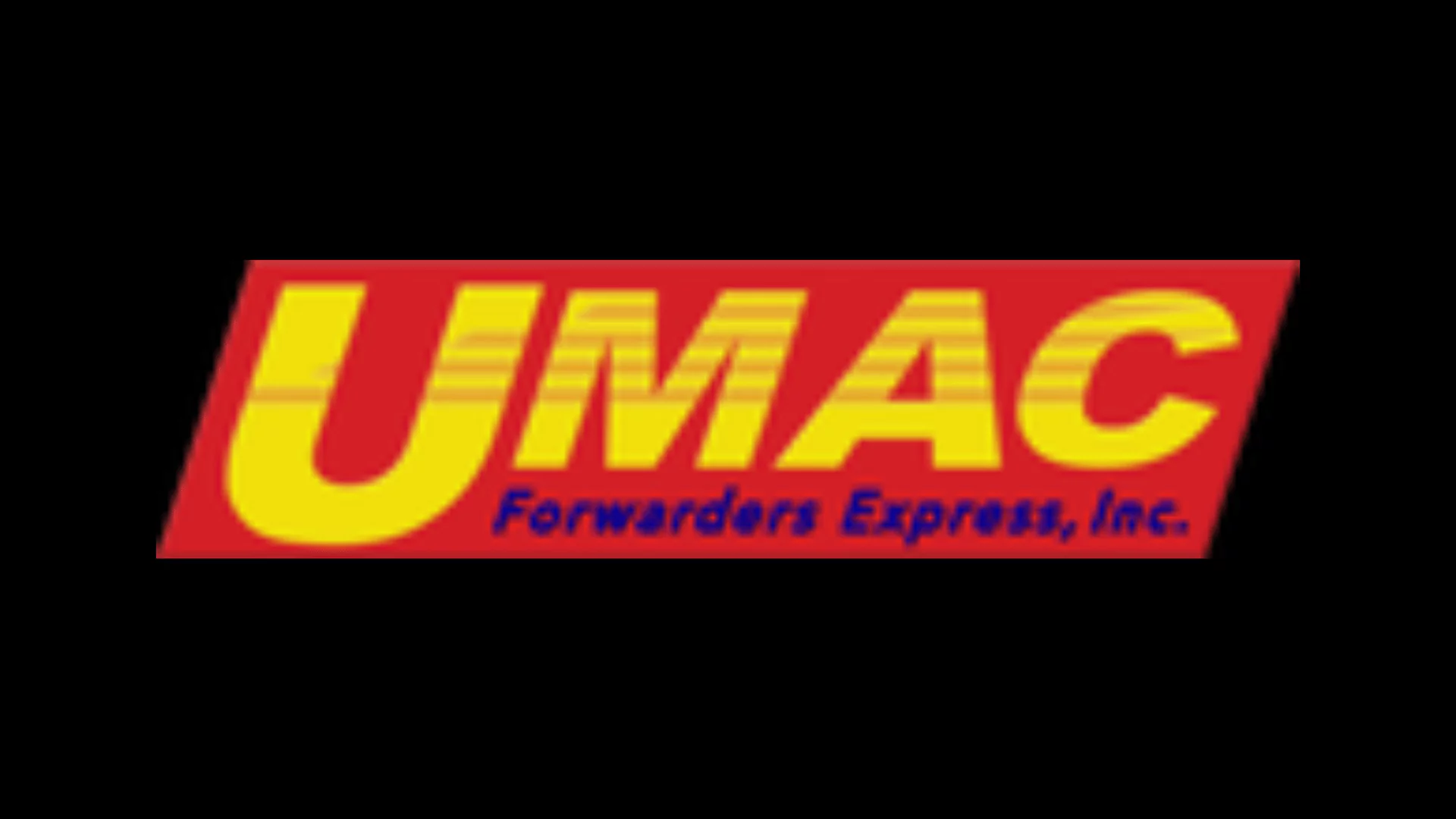 Umac Cargo Courier Tracking